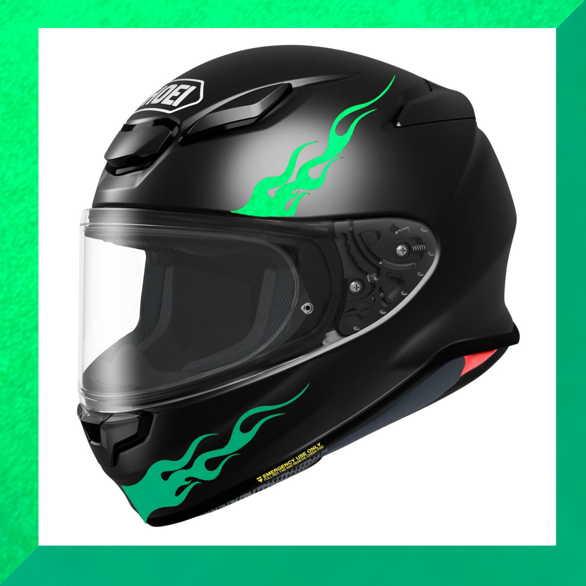 Bright Knight Decals and Bright Knight Reflective