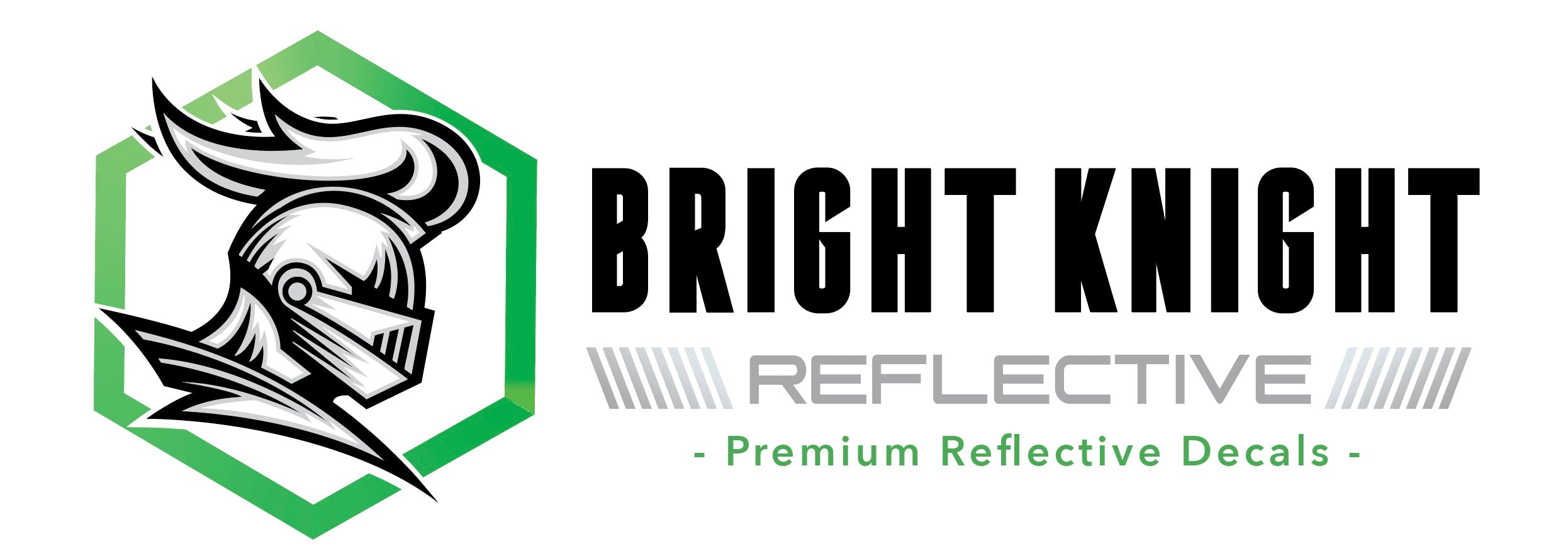 Bright Knight Decals and Bright Knight Reflective